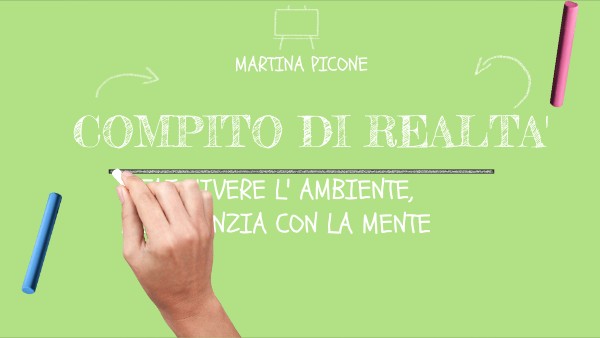 COMPITO DI REALTA' MARTINA PICONE