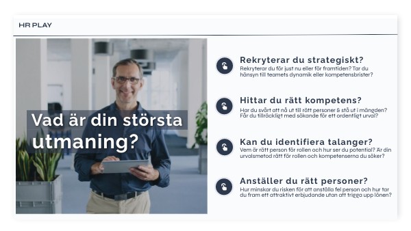 HR PLAY GUIDE | Genially