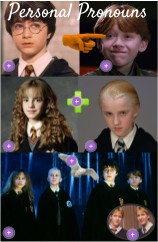 Personal Pronouns | Genially