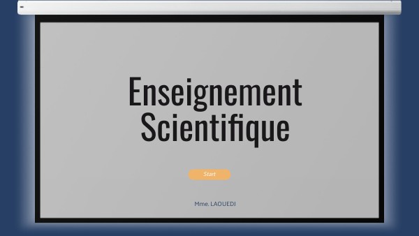 1ère_Enseignement scientifique_T1_Chap1_Act1 | Genially