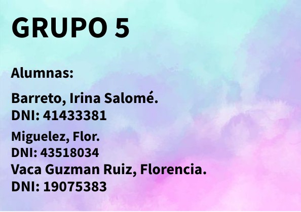 HDIT-Grupo 5 | Genially