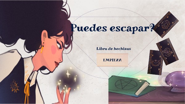 GO Episodes 1 y 2 Escape Room | Genially