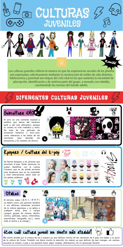 Culturas Juveniles