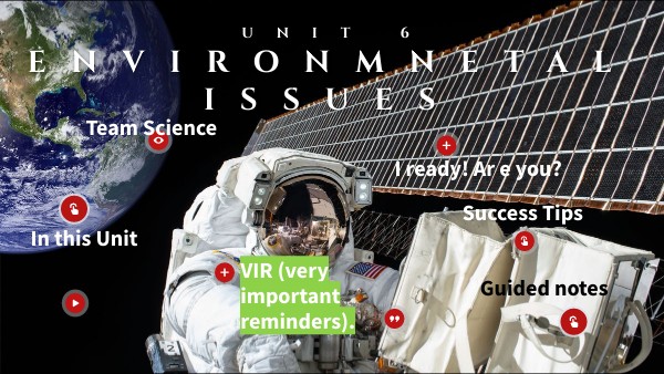 SPACE INTERACTIVE IMAGE | Genially