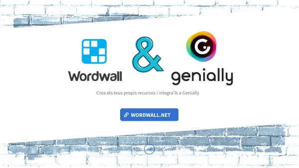 Wordwall a Genially