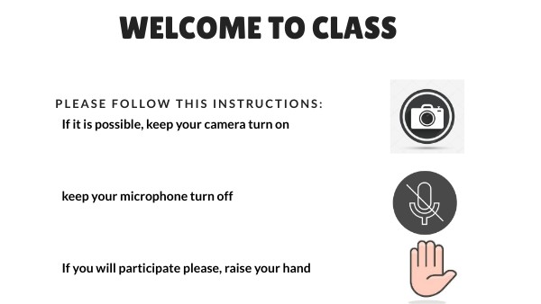 VERB TO BE | Genially