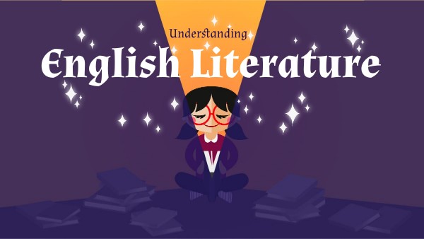 English literature Overview | Genially