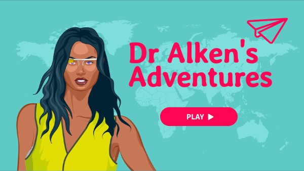 Dr. Alken's Adventures