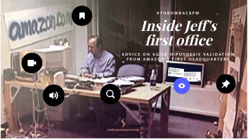 Inside Jeff's Office | Genially