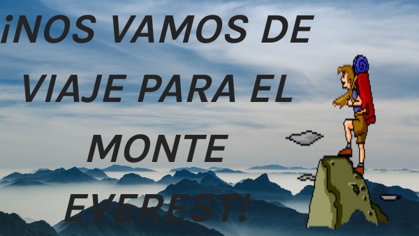 Presiones Bajas/Monte Everest | Genially
