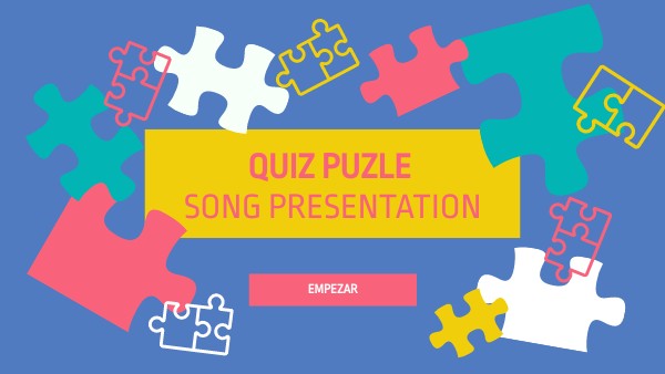QUIZ ING / Song Presentation