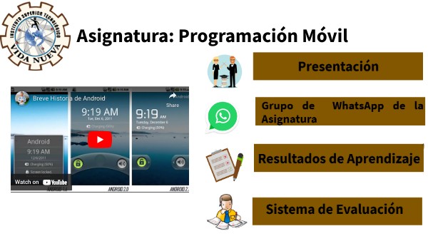 Programación móvil 2324