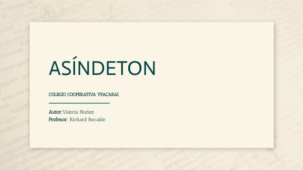 asIndeton