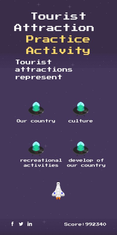 Tourist attractions in Panama Game | Genially