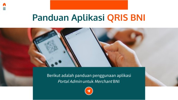 Panduan Aplikasi Portal Admin | Genially