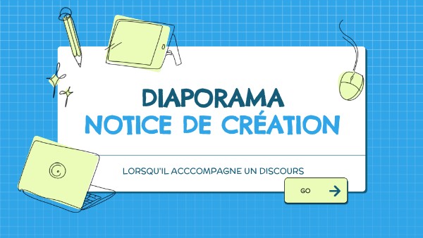 Créer un Diaporama | Genially