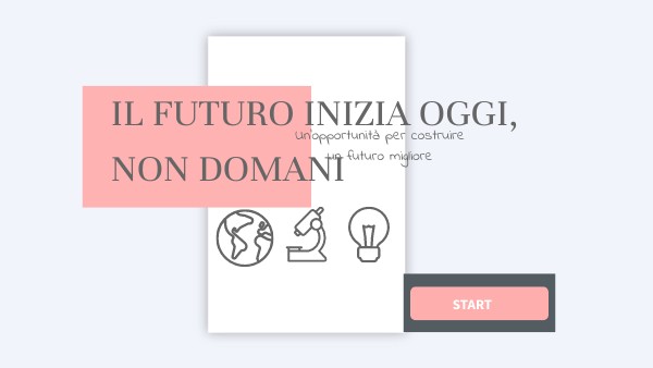 Elaborato d'esame di Sofia Maurizio | Genially