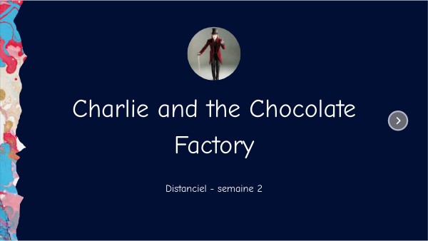 Charlie and the Chocolate Factory | Genially