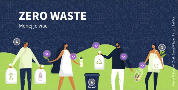 Zero Waste - menej je viac.