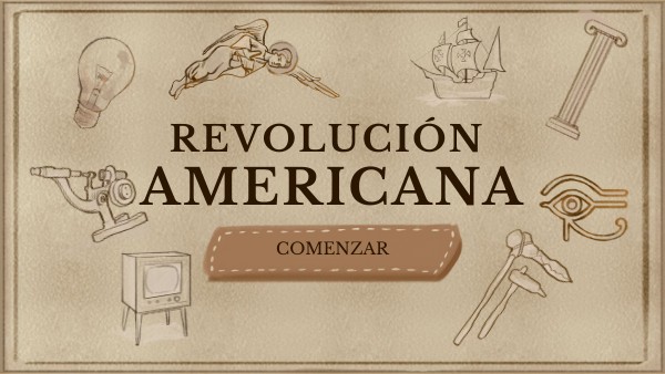 Revolución americana | Genially