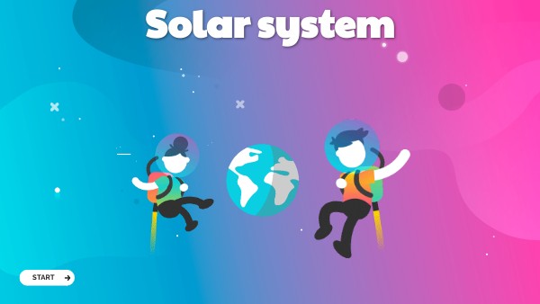SOLAR SYSTEM VIBRANT GUIDE