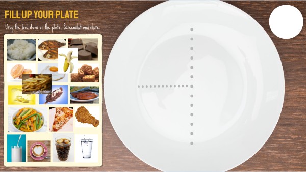 Fill Up Your Kid's Plate