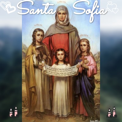 Santa Sofia | Genially