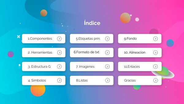 introduccion a html | Genially