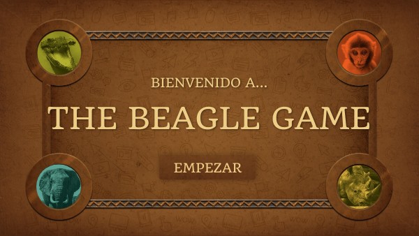 THE BEAGLE GAME | Genially