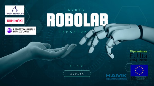 Avoin RoboLab 2022