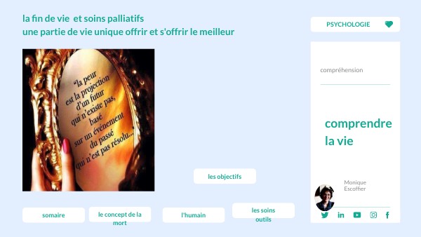 fin de vie | Genially