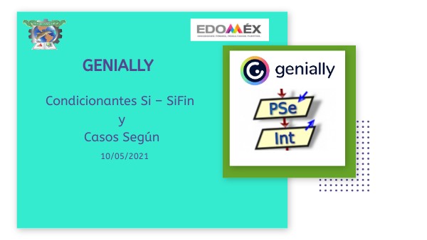 proyecto genially | Genially