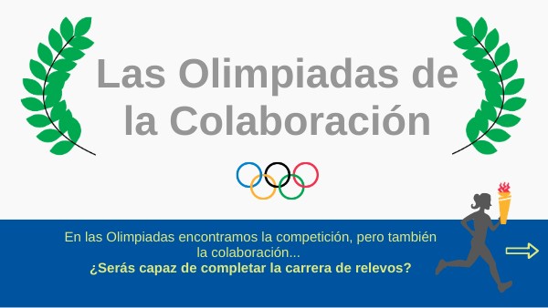 OLIMPIADAS DELIVERY (DEFINITIVA) | Genially