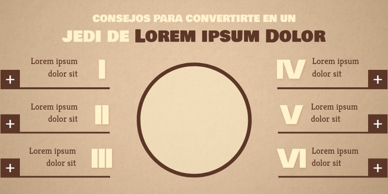 LISTA JEDI | Genially