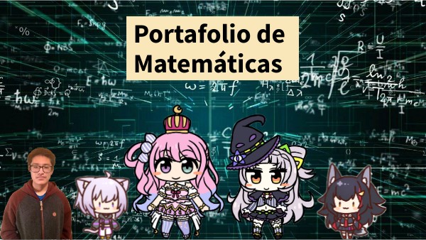 PAED de Matematicas | Genially