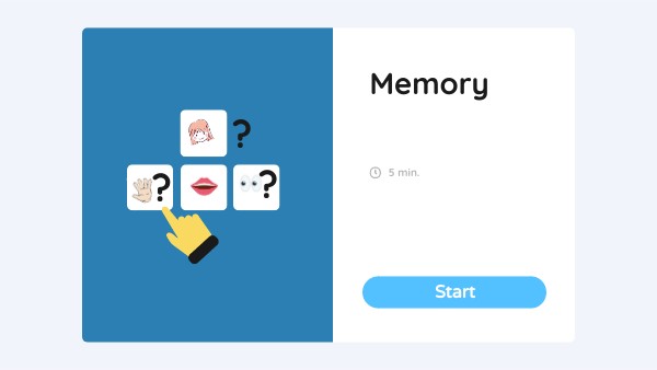 COGNITIVE STIMULATION GAME IV | Genially