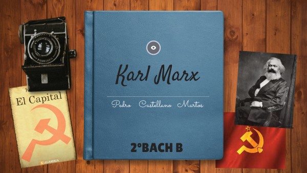 KARL MARX | Genially