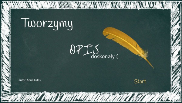 Opis obrazu | Genially