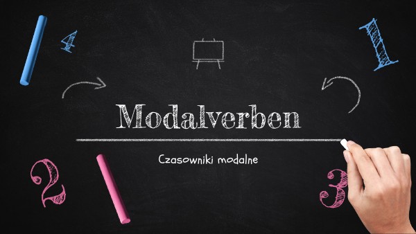 Modalverben