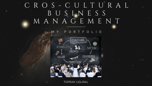 CCBM Portfolio Toprak Uğural