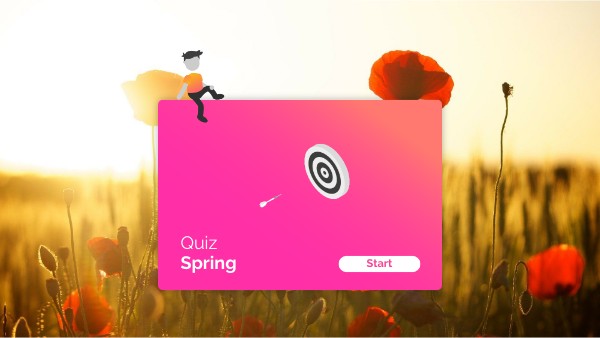 Spring QUIZ | Genially