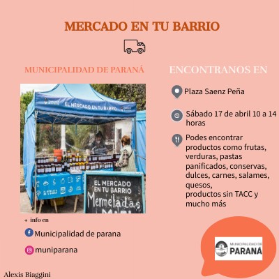 Flyer Alexis | Genially