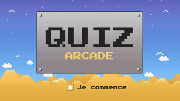 QUIZ ARCADE | Genially