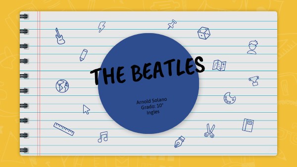 The beatles | Genially