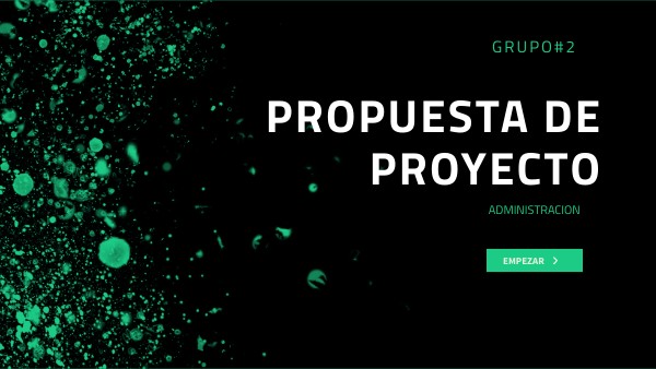 PROYECTO ADMIN | Genially