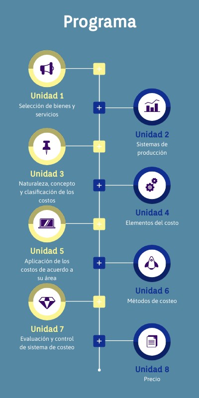Programa de Costos