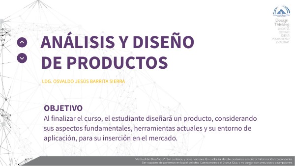 ADP 1 EL PRODUCTO | Genially