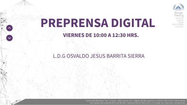 PREPRENSA 1 | Genially