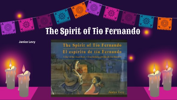 the spirit of the tio fernando | Genially