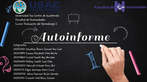 AUTOINFORME